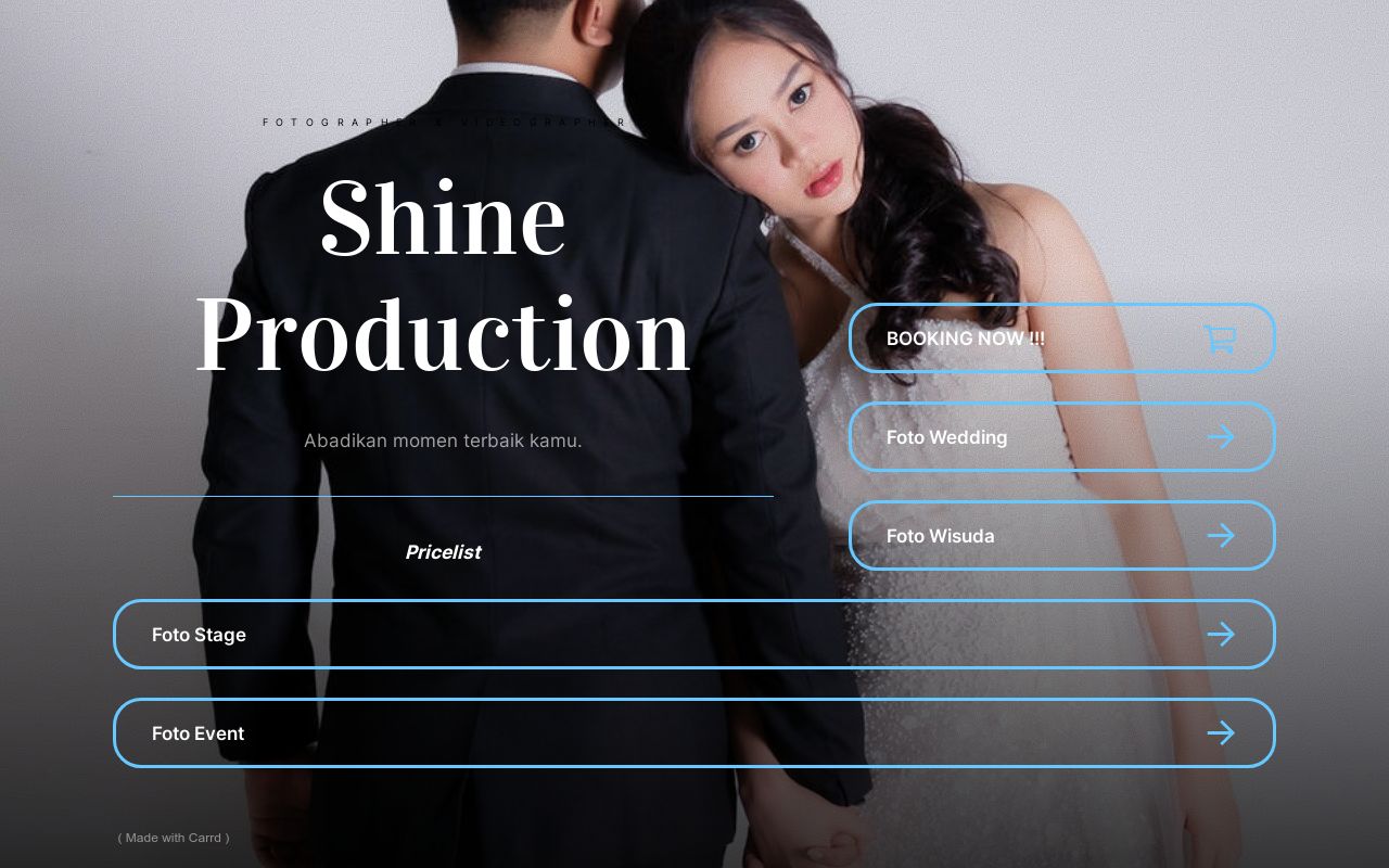 Shine Production